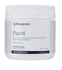 PainX Magnesium Powder 120g – B.NOURISHD WELLNESS